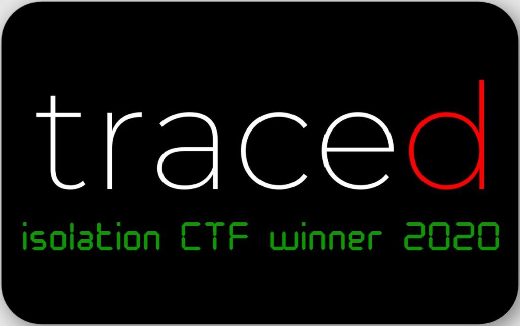 Traced CTF | Traced