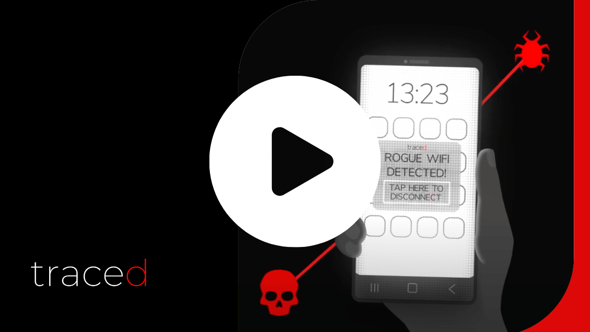 Video Detecting Attackers On Wifi Networks Traced 5806