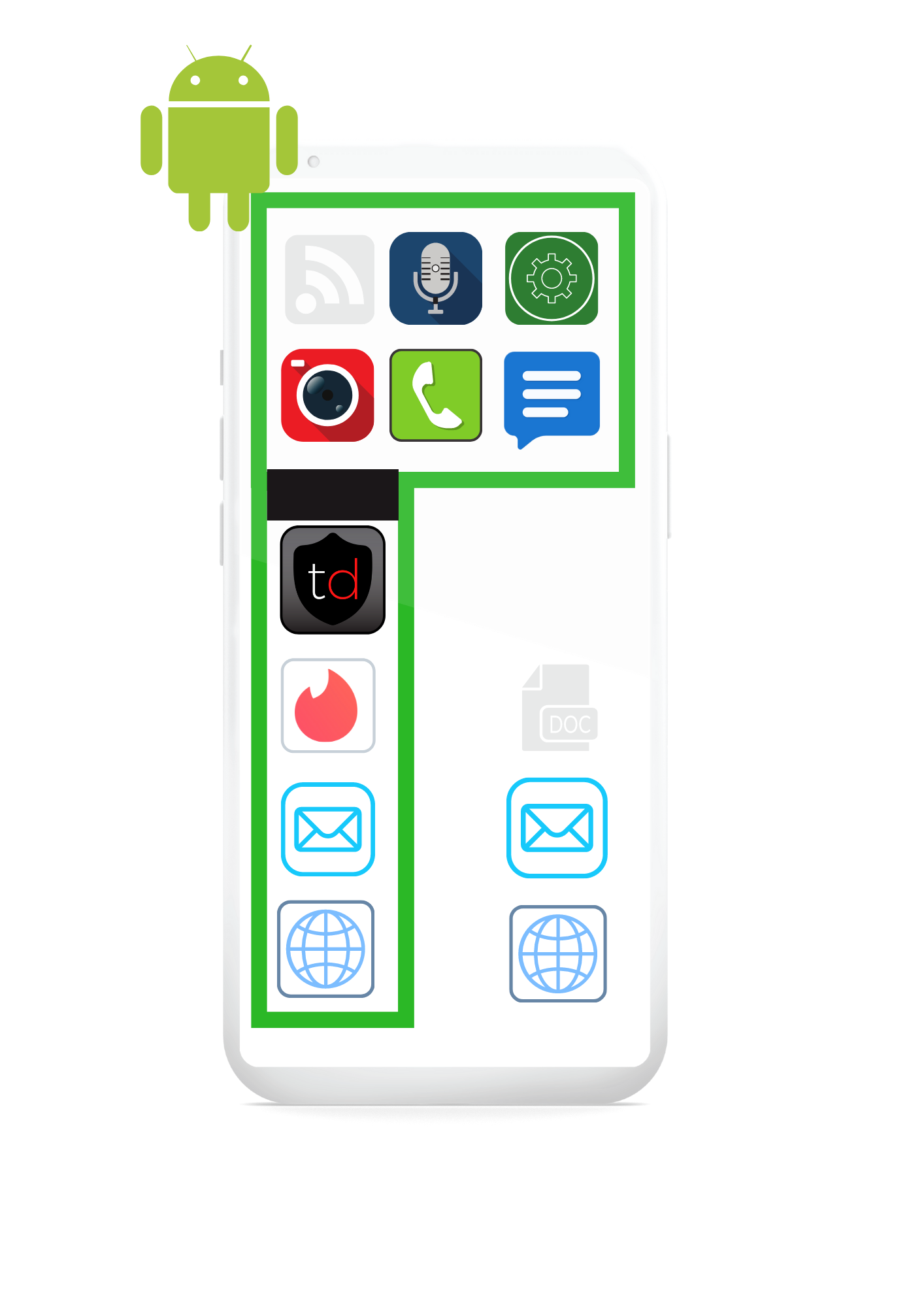 Support: How Trustd protects in different deployment scenarios | Traced