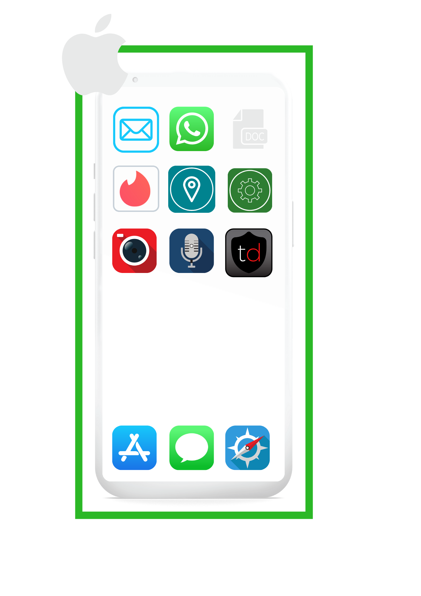 Support: How Trustd protects in different deployment scenarios | Traced